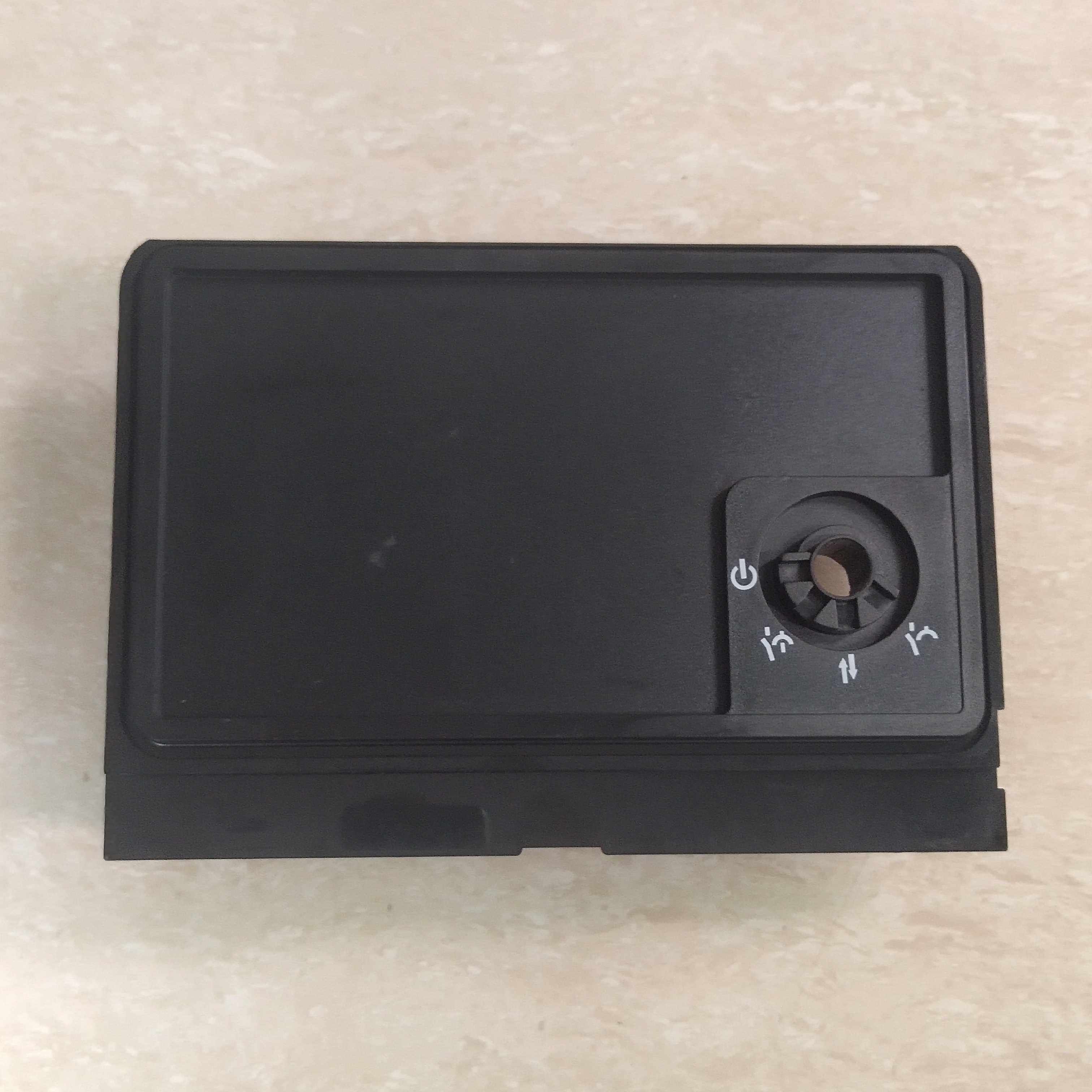 定制一代MNS低压开关柜单元抽屉专用塑料8E-24E仪表板开孔及手柄