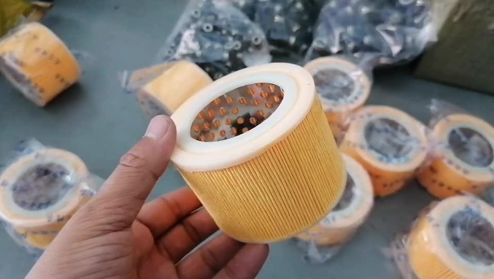 Hydraulic Tank Air Filter Element For Sinotruk Howo Hydraulic Top ...