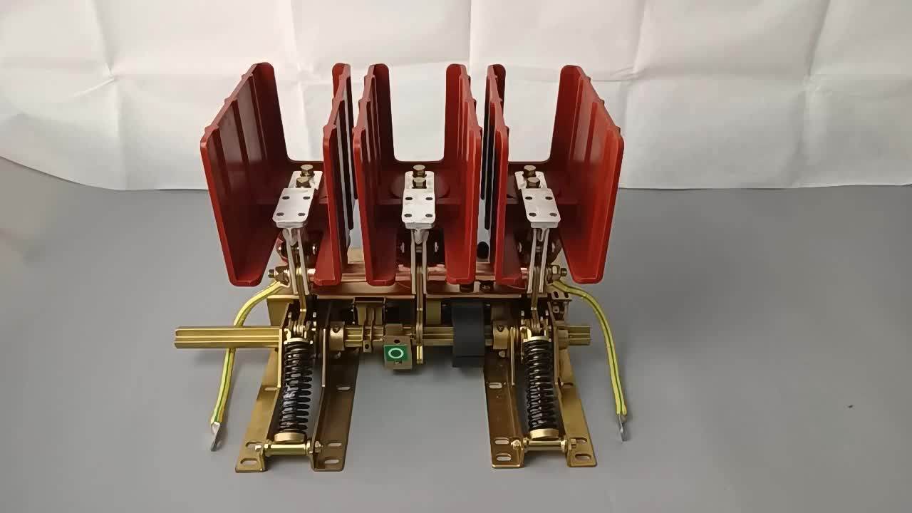 12kv 24kv Jn15 Motorized Earthing Switch Grounding Knife Indoor High ...