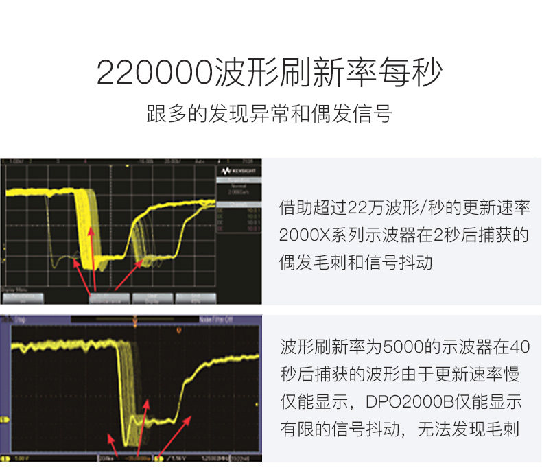 是德科技Keysight 混合数字示波器MSOX2014A DSOX2014A 安捷伦-阿里巴巴