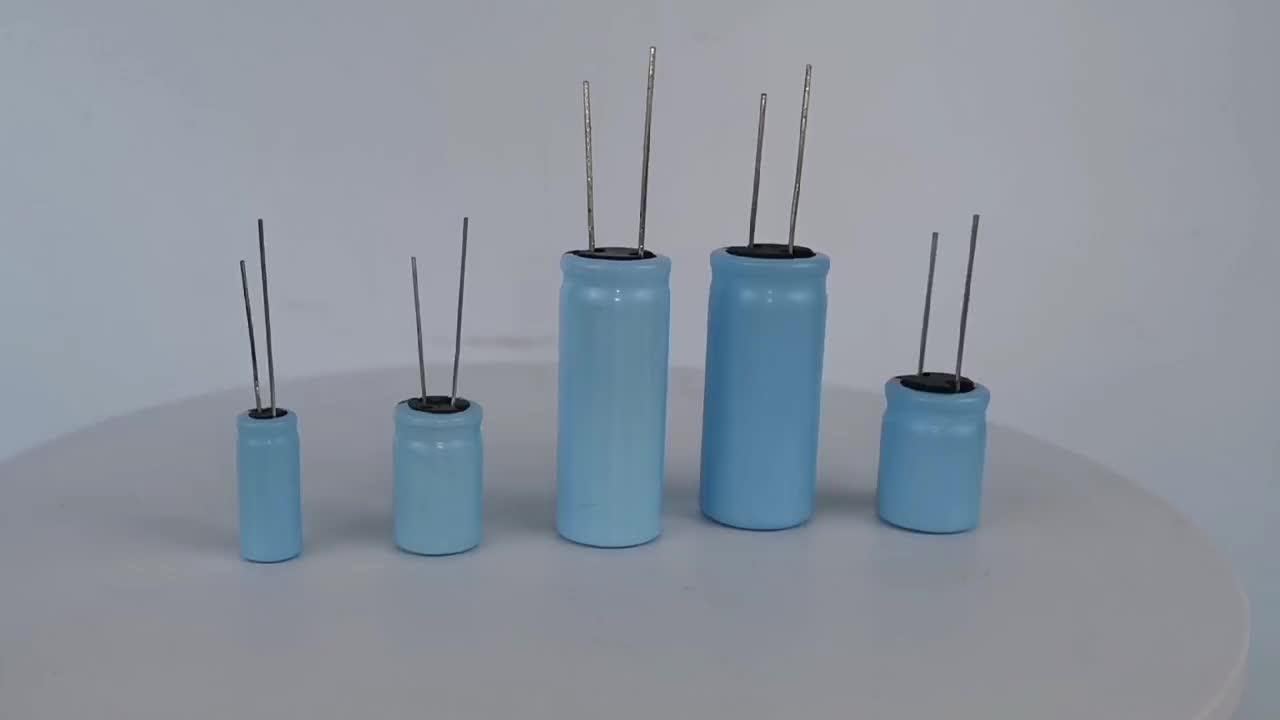 3.8v Lithium Ion Batteries Graphene 21000fsupercapacitor 3.8v70f Super ...