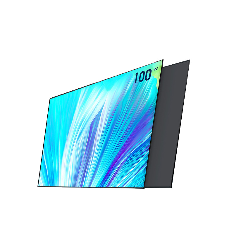 [USD 4423.28] ( Special wall surface ) Feng Mi 100-inch Fresnel ...