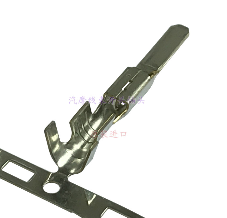 日本原裝8230-5171端子8240-0370插片6831501BSS接頭黃銅電線接-Taobao