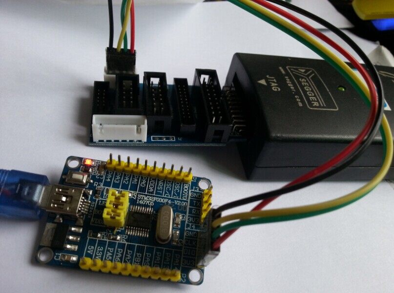 ttl线 机顶盒用ttl线破解_usb转ttl自制图