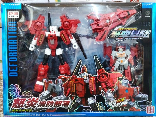 The Knock off transformers thread | Page 2734 | TFW2005 - The 2005 Boards