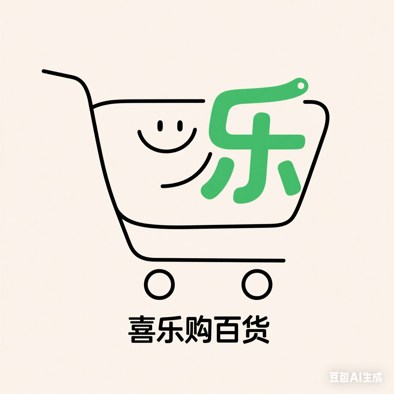喜乐购百货店