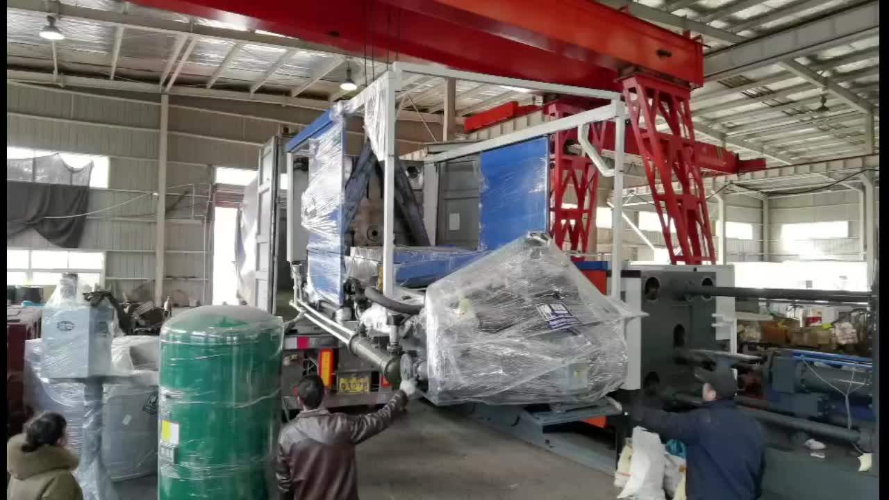 Lh-hpdc 1000t Cold Chamber Die Casting Machine For Making Led Light ...