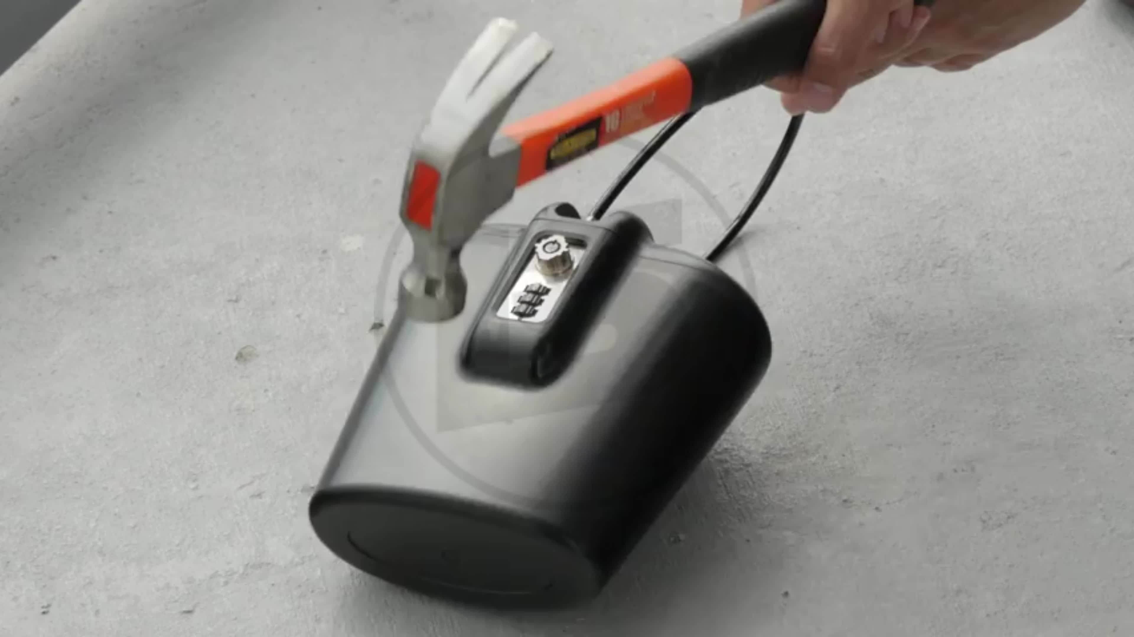 New Arrival Outdoor Anti-theft Waterproof Combination Portable Beach ...