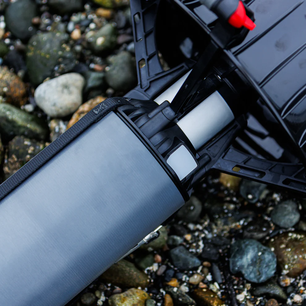 DiveX BlackTip DPV水下推进器 Waterscooter技术潜水工具助推器