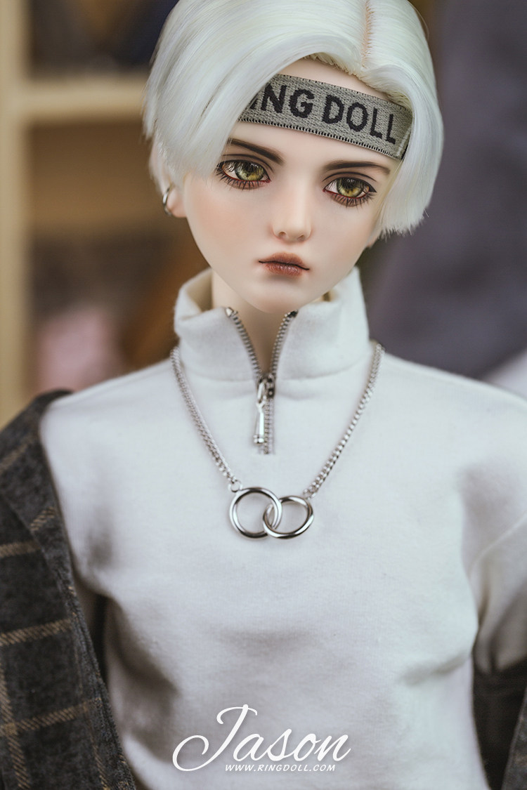 Ringdoll 1/3 Teenager doll Messenger