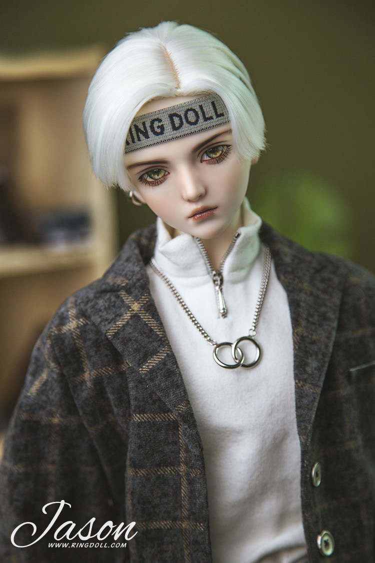 Ringdoll 1/3 Teenager doll Messenger