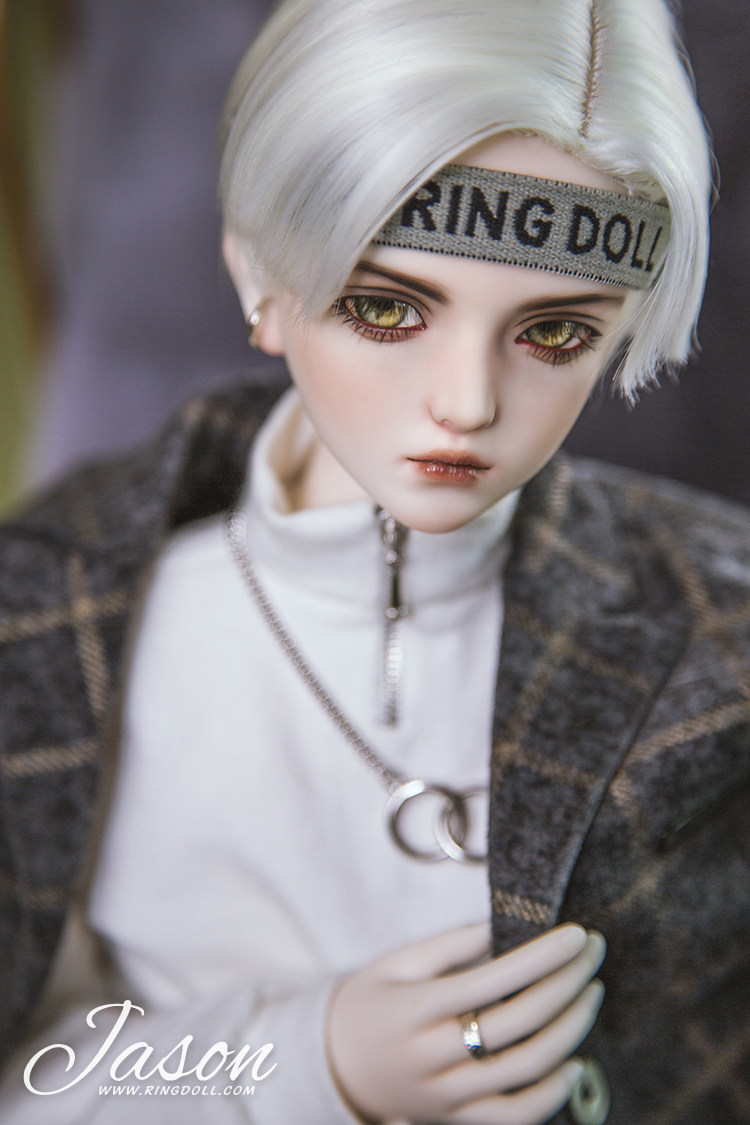 Ringdoll 1/3 Teenager doll Messenger