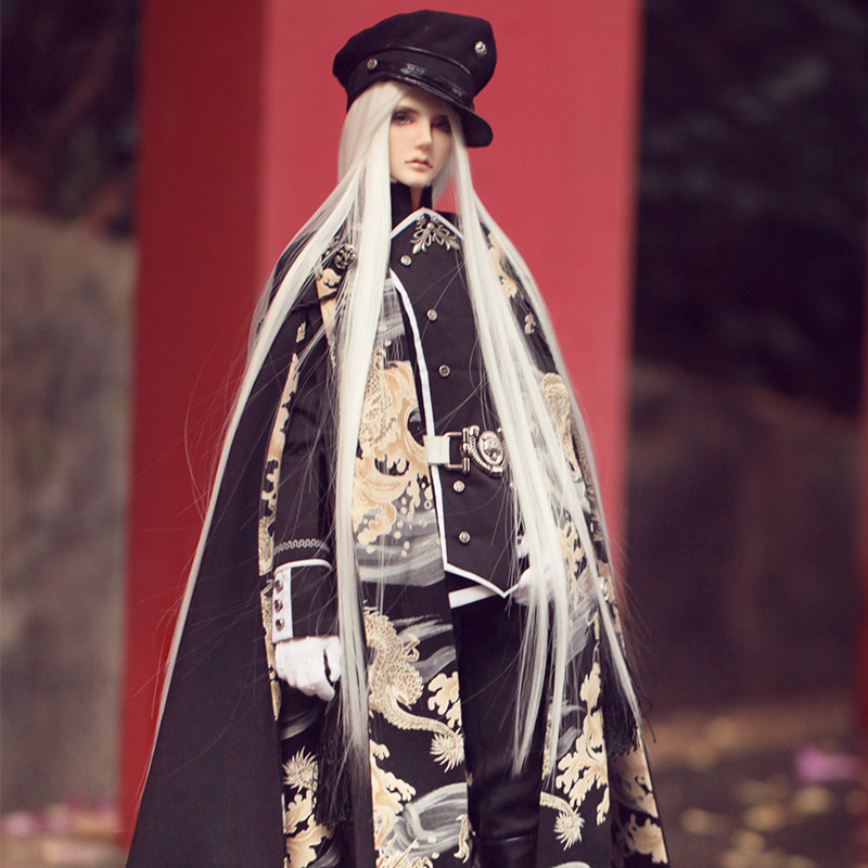 Ringdoll ring humanoid Lucifer-styleC RD SD BJD doll uncle body