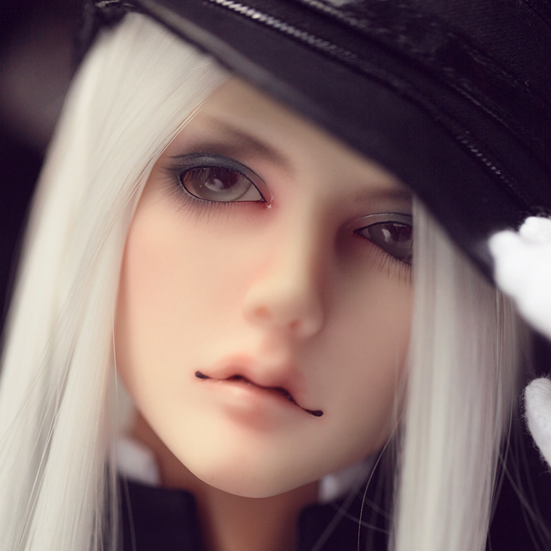 Ringdoll ring humanoid Lucifer-styleC RD SD BJD doll uncle body