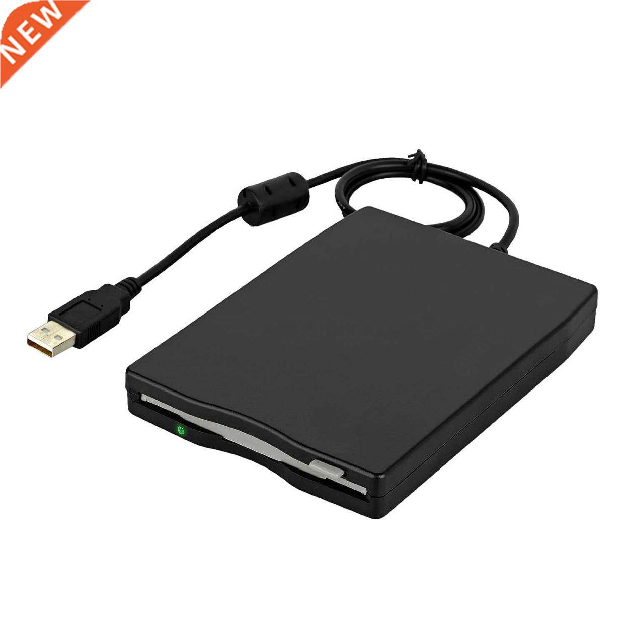 USB Floppy Drive 3.5inch USB Floppy Disk Drive 1.44 MB FDD U-Taobao