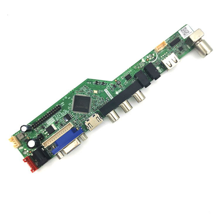 Brand new T.HD8503.03D motherboard T.R85.031 TV T.R83.031 driver board ...