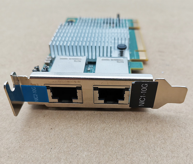 Dual-port YZCA-00311-101 Inspur 10Gb network card RJ45 10 Gigabit X540 ...