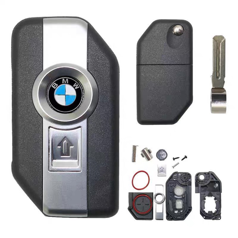 Bmw r1250gs smart key fob cover: the exclusive guardian for the water鸟 ...
