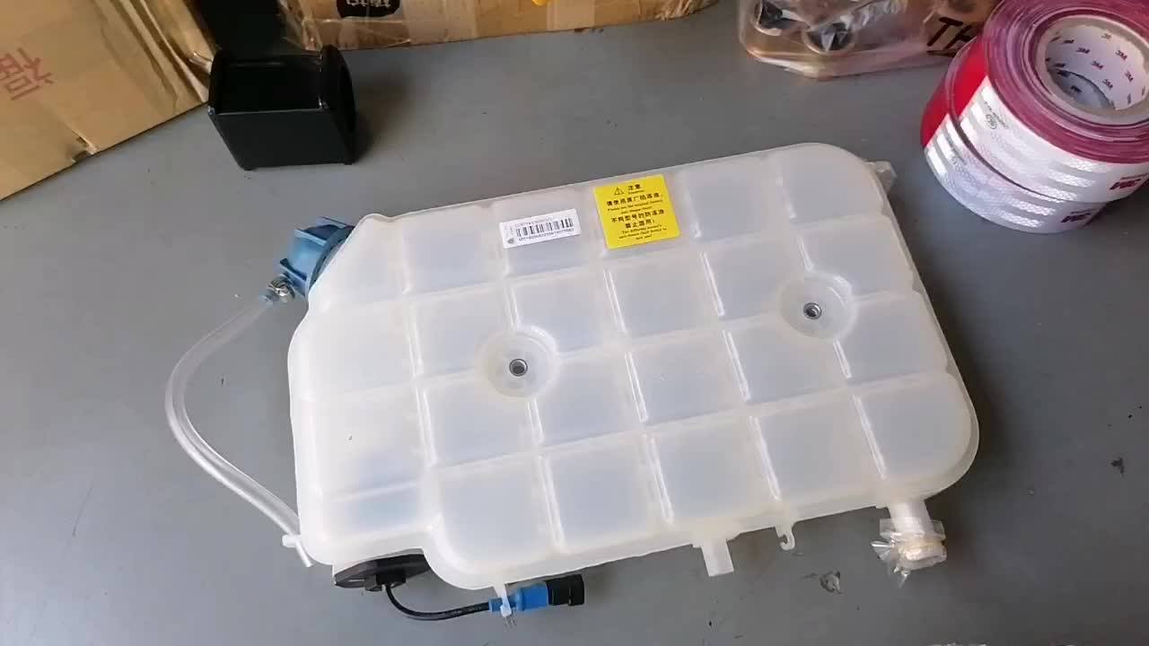 Tanque De Agua De Expansión Para Camión,Montaje Auxiliar De Tanque De ...