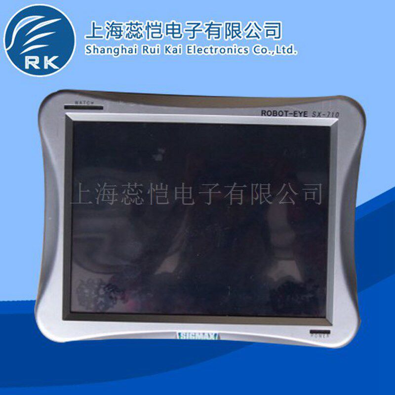 SIGMAX維修模具監視器 手操顯示器 ROBOT-EYE SX-710 SX-910