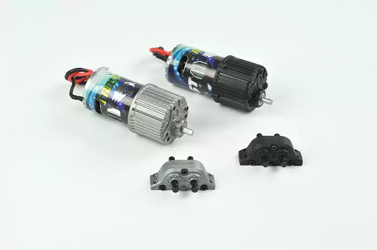 CROSS-RC 新款SP4/FR4 1/10 4X4 高度仿真越野攀爬皮卡电动遥控车