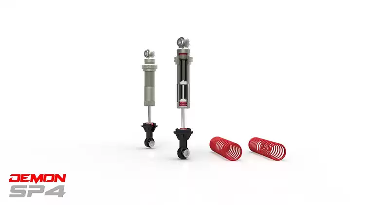 CROSS-RC 新款SP4/FR4 1/10 4X4 高度仿真越野攀爬皮卡电动遥控车