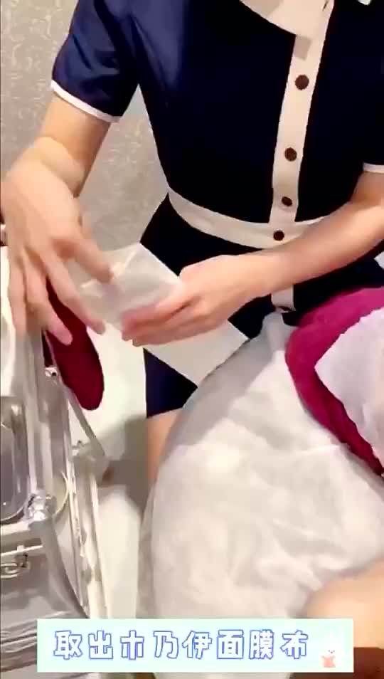 Oem Beauty Spa Use Gypsum Plaster Mask 3d Mummy Mask V Shape Line Face ...