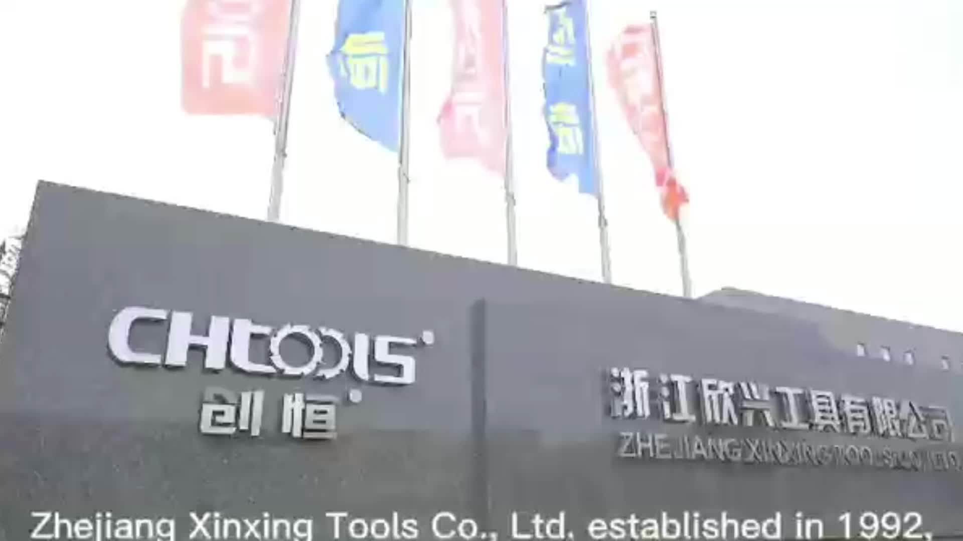 Chtools Hollow Drill Grinder Machine Re- Sharpening Machine For Annular ...
