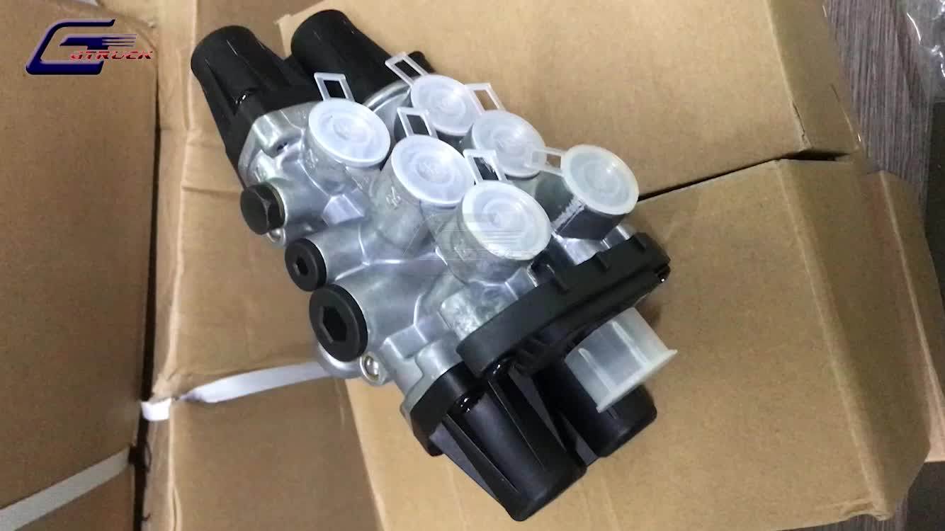 Multi Circuit Protection Valve Oem 9347050050 9347050057 1505128 ...