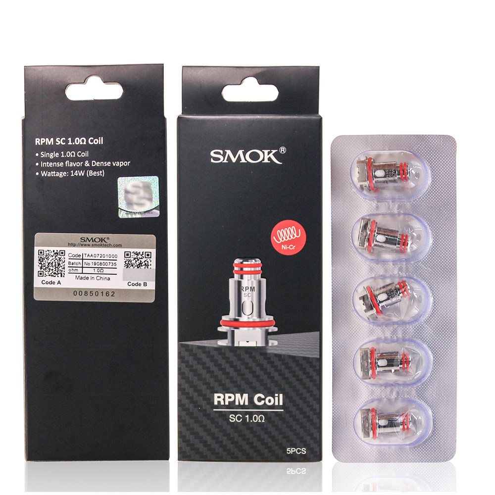 正品SMOK RPM40 Fetch pro rpm80 rpm coil五金配件 | BuyEChina is your China ...