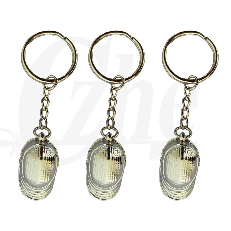 Creative personality fencing pendant fencing keychain fencing key chain ...