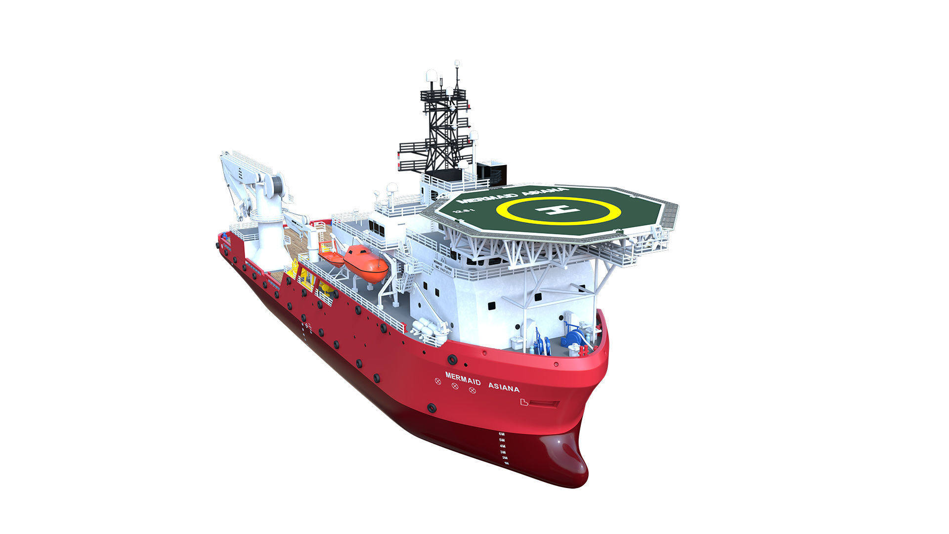 深海探险家的梦想成真！1/100比例美人鱼DSV亚洲套装，带你领略海洋深处的秘密！-军舰-淘宝好物网