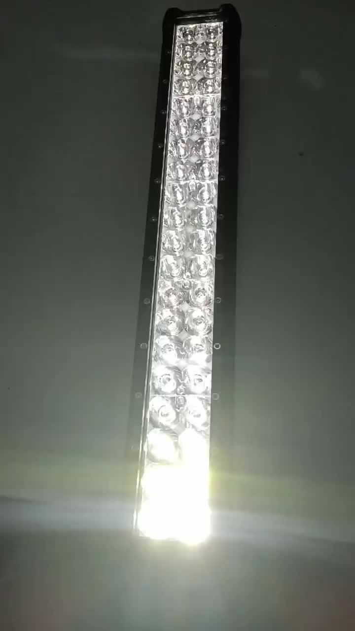 Custom Double Row Reflective 20w 40w 70w 90w 120w Off-road 35-inch ...