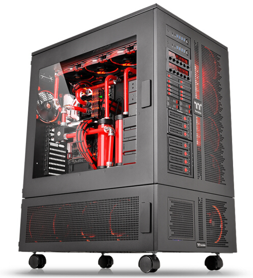 [USD 769.71] Tt Dual System Host Shell WP200 W200 Dual Way Mainboard ...