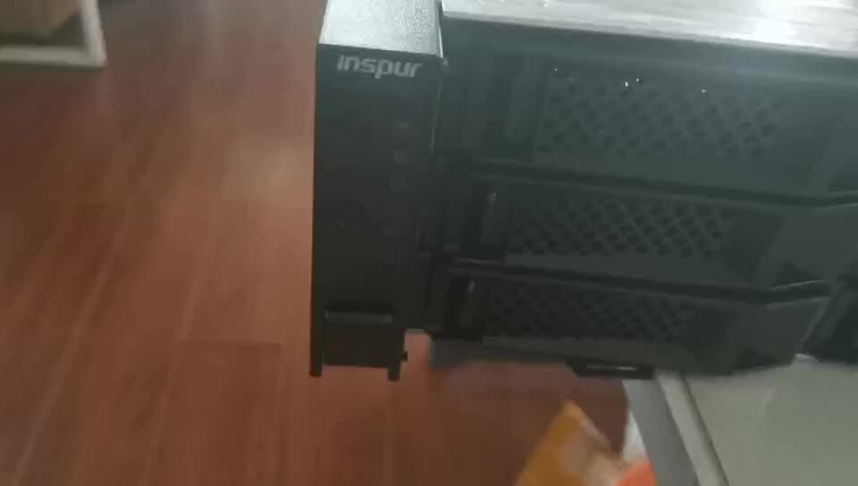 Inspur Nf5280m5 2u Dual-socket Rackmount Server In Tel Xeon Gold 5215 ...