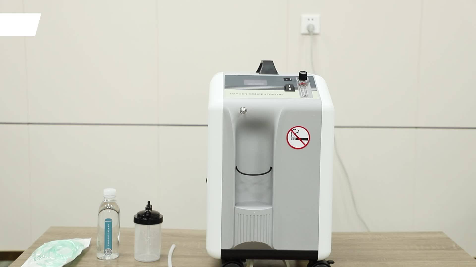 Mini Small Portable Oxygen Concentrator With Battery Cheap Price Travel ...