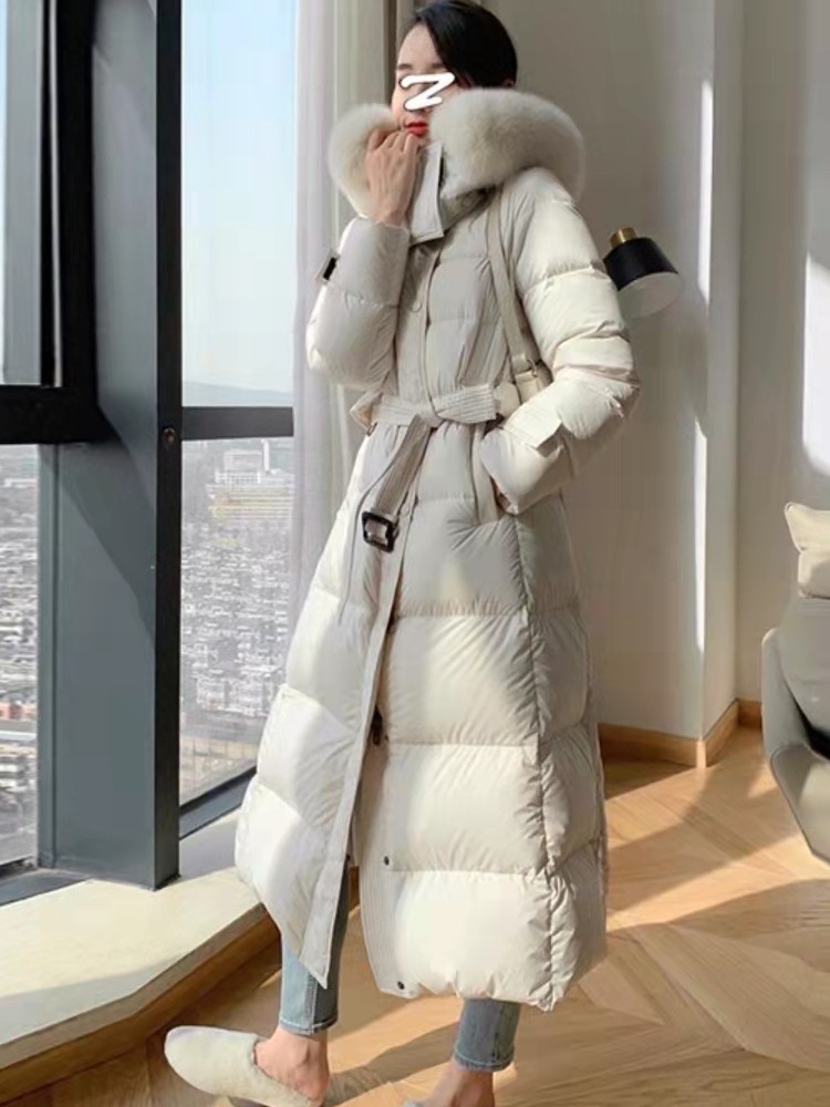 Capacity kiss white duck down jacket: your new favorite for stylish ...