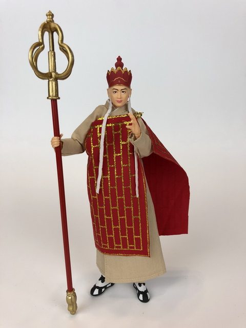 Pope Innocent Iii Action Figure