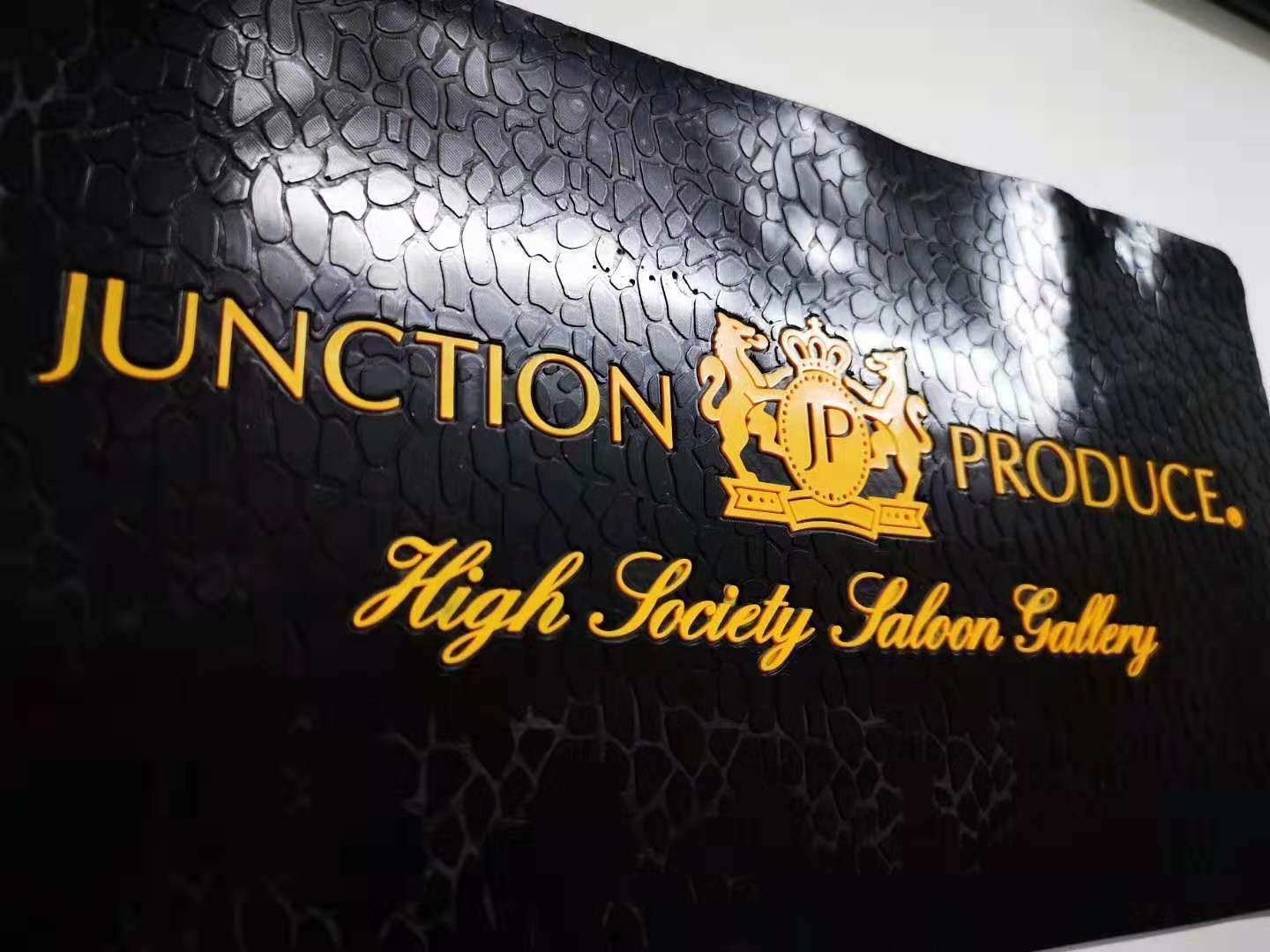 Japan imported VIP JP JUNCTION PRODUCE car mat Mobile phone non-slip mat