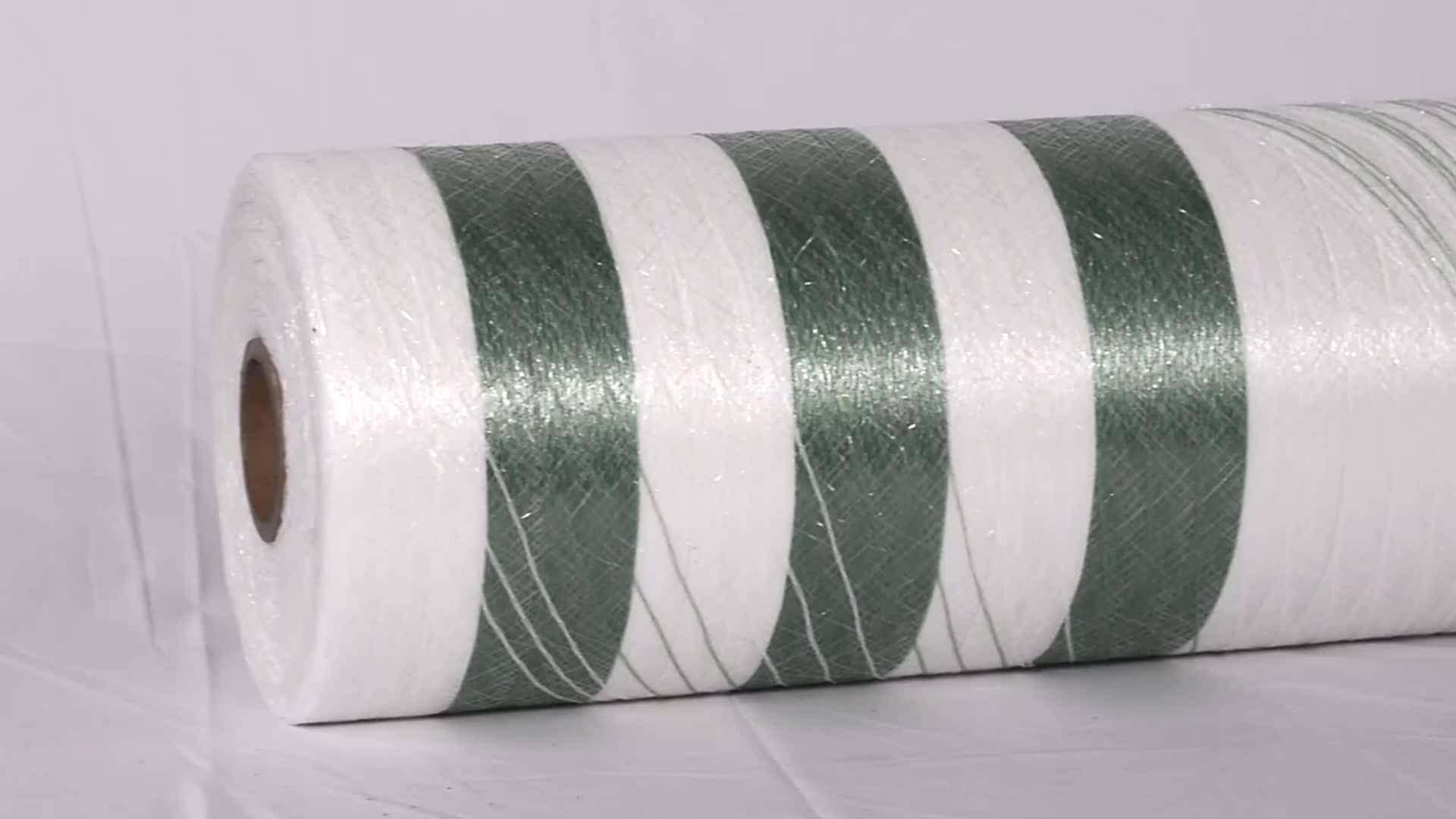 High Quality Multi-colored Hdpe High Density Forage Bundling Net For ...