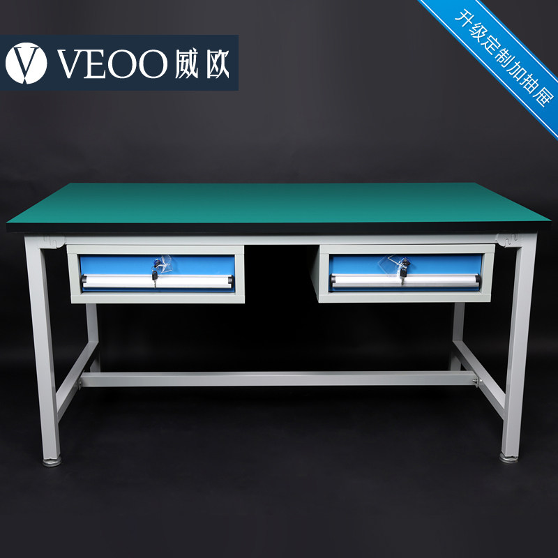 [USD 56.96] Anti-static workbench Assembly line workbench Workshop ...