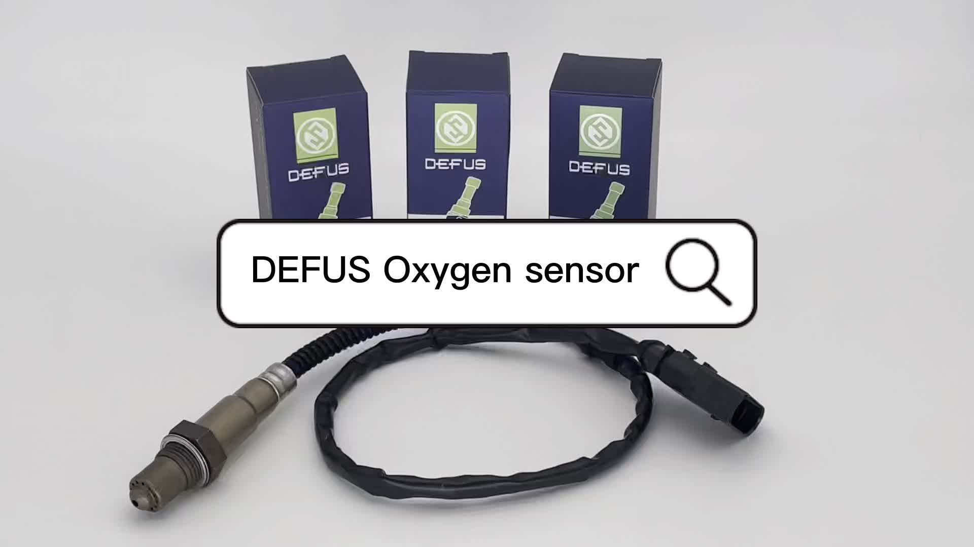 Defus New High Quality Car Oxygen Senssor 24583550 For Cobalt/montana ...