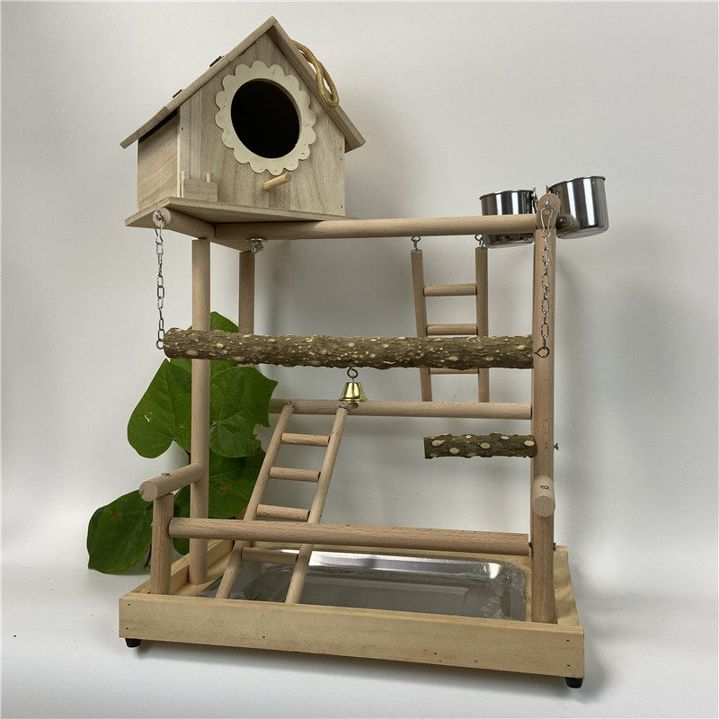 Xuanfeng little parrot playground toys 🎉 Create a dream paradise for ...