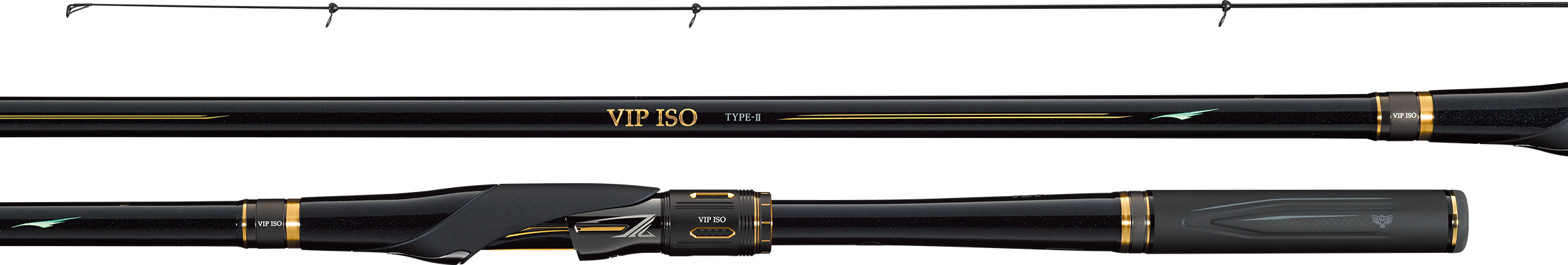 DAIWA（大和）VIP ISO AGS Type-I II III 5.3米 磯魚竿 2018款