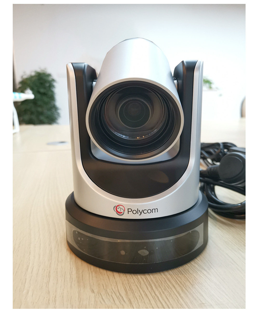 宝利通MSR镜头12倍变焦Polycom EagleEye IV USB Camera：远程会议的视觉盛宴！🌟-会议电话产品-淘宝百科网