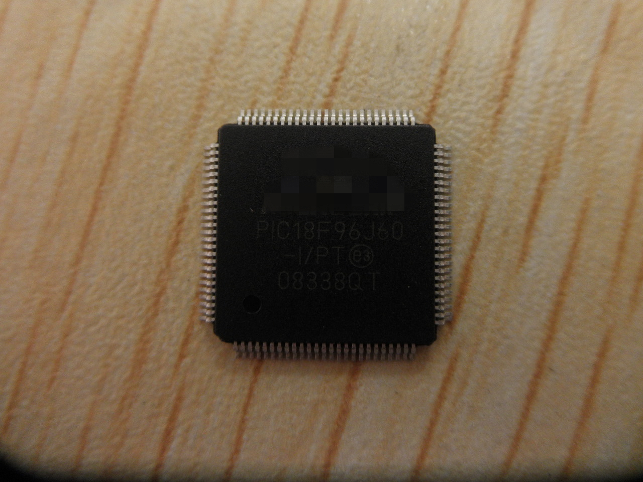 PIC18F96J60-I/PT PIC18F96J60-E/PT TQFP100贴片单片机微控制器-阿里巴巴