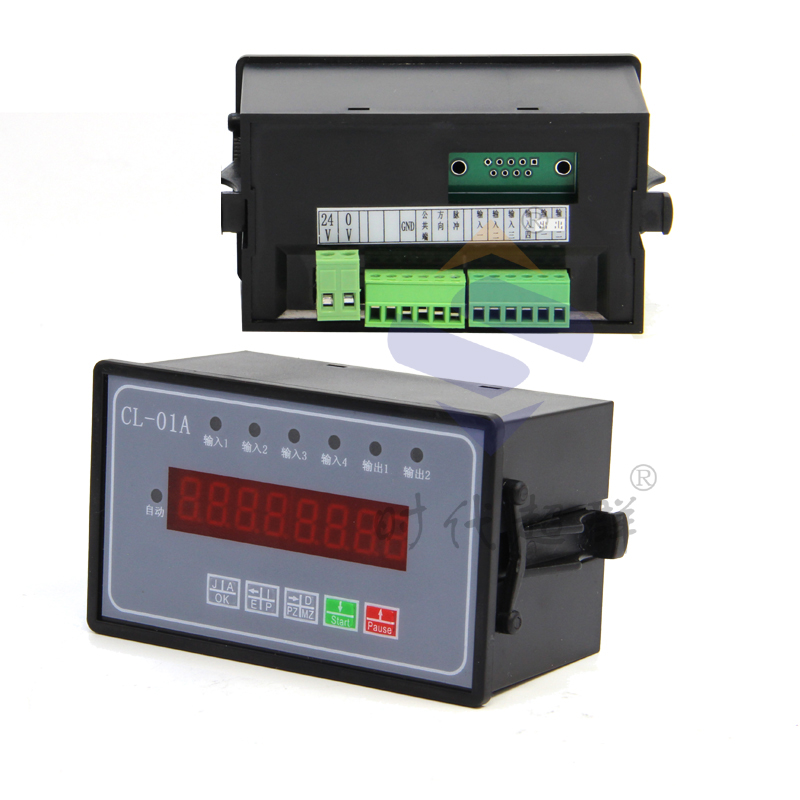 [USD 56.96] CS20-1S Stepper Servo Motor Programmable Controller CL-01A Stamping Feed Point ...