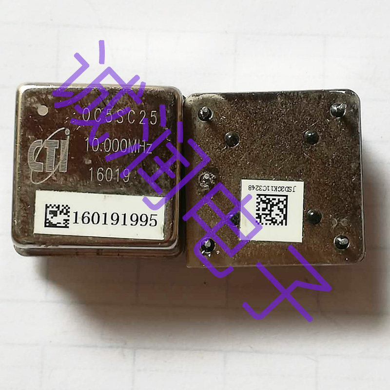 CTI恒温晶振OC5SC25，你的精准时钟选择？🔧深度解析与应用-滤波器-淘宝好物网