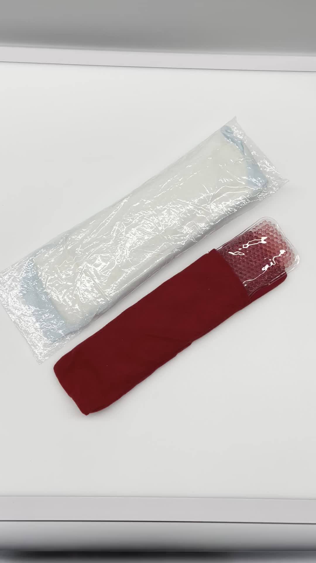 Women Postpartum Customized Gel Beads Perineal Hot And Cold Ice Pack ...