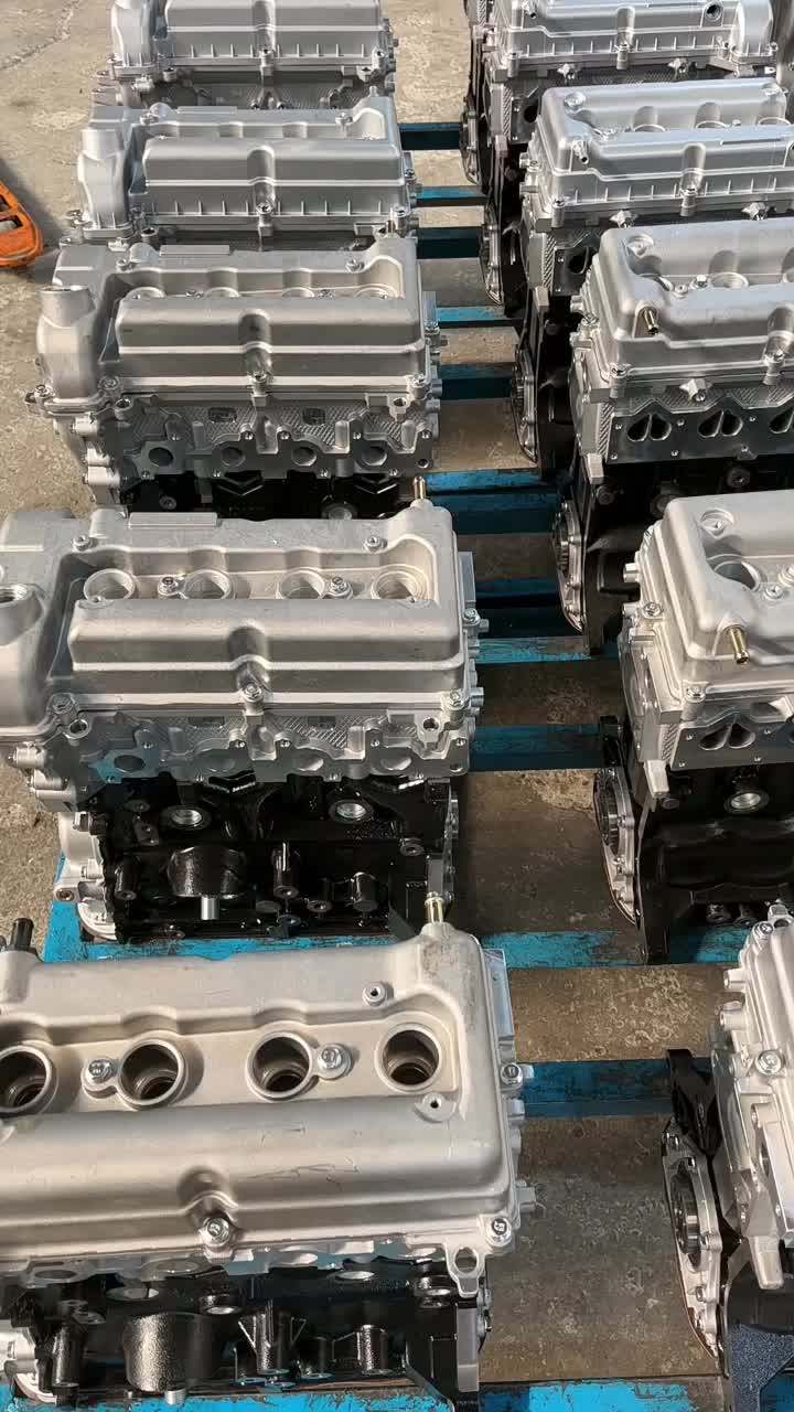 Brand New L2b Engine B15 1.5l 4 Cylinder For Chevrolet N300 Motor ...